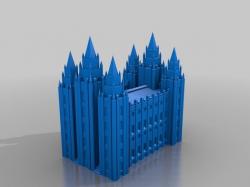 salt temple 3D Models | Page 1 | STLFinder