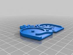 screamer keychain version 3d models | Page 1 | STLFinder