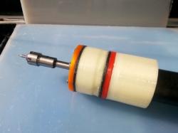 Simple ER11 vacuum 52mm turbine 3D Models | Page 1 | STLFinder