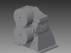 Filament extruder puller 3D Models | Page 1 | STLFinder