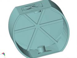 spacex dragon trunk 3D Models | Page 1 | STLFinder