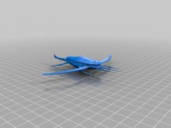 Spelljammer Mosquito 3D Models | Page 1 | STLFinder