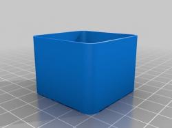 test box 40x40x30x1 2mm 3d models | Page 1 | STLFinder
