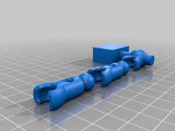 thor arm 3D Models | Page 1 | STLFinder