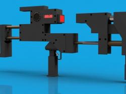 the dark knight sticky bomb gun 1 1 3d models | Page 1 | STLFinder