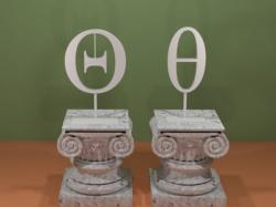 theta symbol on keyboard 3D Models | Page 1 | STLFinder