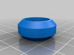 v rails solid wheel 3D Models | Page 1 | STLFinder