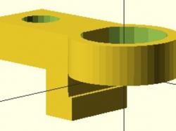 10mm LED holders 3d models 【 STLFinder