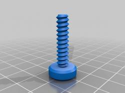 phillips bolt 3D Models | Page 1 | STLFinder