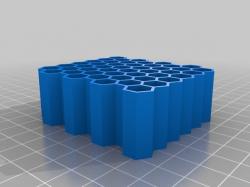 plastic couragted honeycomb 1 2 3D Models | Page 1 | STLFinder