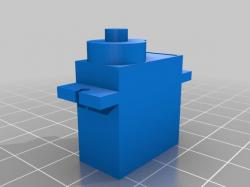 9g analog micro servo 3D Models | Page 1 | STLFinder