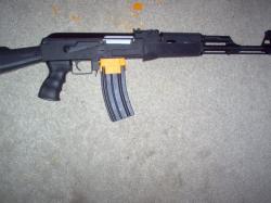 airsoft ak adapter for m4 mag 3D Models | Page 1 | STLFinder