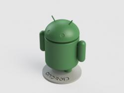 android mascot bugdroid 3D Models | Page 1 | STLFinder