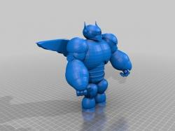 Baymax Armour 3D Models | Page 1 | STLFinder