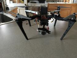 DJI F450 F550 extended legs 3D Models | Page 1 | STLFinder