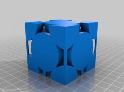 face centered cubic unit cell 3D Models | Page 1 | STLFinder