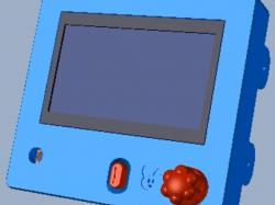 smart board 3d model | Page 1 | STLFinder