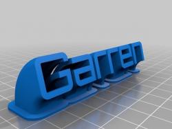 forumverse garren cosplay 3D Models | Page 1 | STLFinder