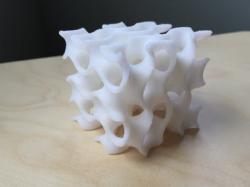 gyroid cube openscad 3D Models | Page 1 | STLFinder