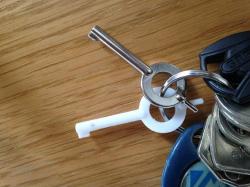 handcuffs key 3D Models | Page 1 | STLFinder