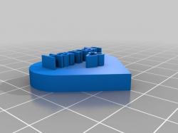 hanna heart 3D Models | Page 1 | STLFinder