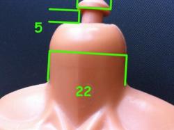 hasbro action man 3d neck | Page 1 | STLFinder