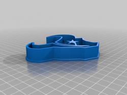 houston texans logo cookie cutter 3D Models | Page 1 | STLFinder
