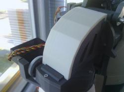 inmoov shoulder cover left right 3D Models | Page 1 | STLFinder