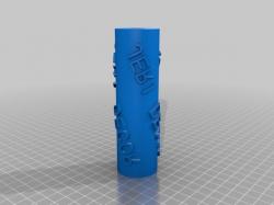 jeri ryan body paint 3D Models | Page 1 | STLFinder