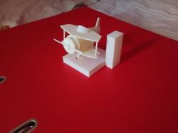 Kiddie ride coin airplane 3D Models | Page 1 | STLFinder