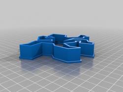 lizard tessellation 3D Models | Page 1 | STLFinder