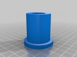 M3D Spool Spacer bushing 3d models 【 STLFinder