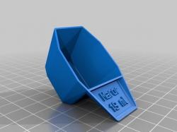 chest and waist measurements for the model | Page 1 | STLFinder