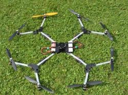 octo2go foldable octocopter 3D Models | Page 1 | STLFinder