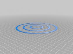 onion test to check 1st layer z height bed flatness 3d models | Page 1 ...