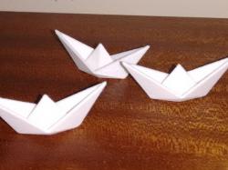 origami ships 3d models 【 STLFinder