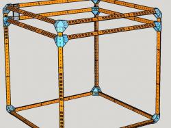 post tensioned beams utilize anchorage details autocad file 3D Models ...