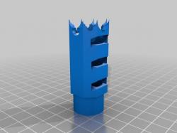 black shark star flash купить 3D Models | Page 1 | STLFinder