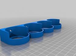 spice rack large tones bottles x4 3D Models | Page 1 | STLFinder