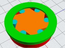 sprag clutches 3D Models | Page 1 | STLFinder