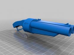 tf2 australium scattergun 3D Models | Page 1 | STLFinder
