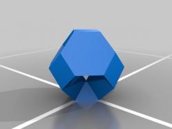 toroidal polyhedron 3D Models | Page 1 | STLFinder