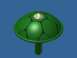 turtle shell table top 3D Models | Page 1 | STLFinder