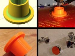 waste pipe cap 3D Models | Page 1 | STLFinder