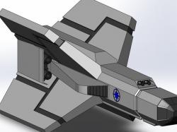 wing commander longbow bomber 3D Models | Page 1 | STLFinder