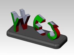 yes no 3d models 【 STLFinder