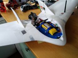 zeta fx 61 fpv flying wing battery tray 3D Models | Page 1 | STLFinder