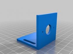 15 dc motor mount with 23mm mount hole spacing 3D Models | Page 1 ...