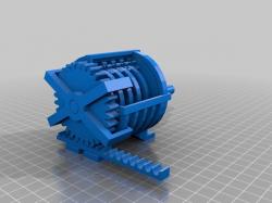 mini rack and pinion 3D Models | Page 1 | STLFinder