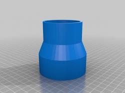 70mm to 60mm adapter for vacuum to chop saw 3d models | Page 1 | STLFinder
